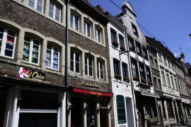 Düsseldorf: Old town and banks of Rhine - heart and lifeline - Final Thoughts: Who Will Love This Tour?