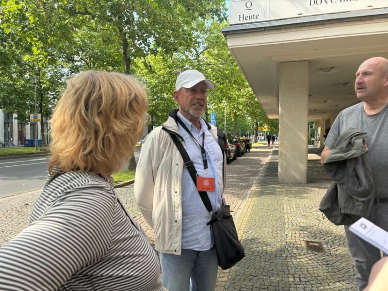Düsseldorf: Old Town Historical Walking Tour with GEO EPOCHE - FAQs