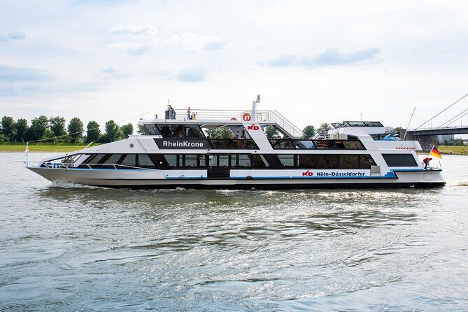 Düsseldorf Sightseeing round-trip Cruise - FAQs