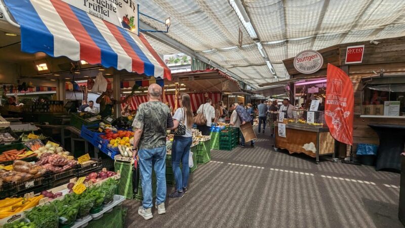 Düsseldorf: Tipping based - Old Town Walking Tour - Final Thought