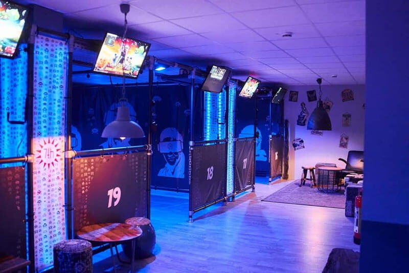 Düsseldorf: Virtual Reality Escape Game - FAQ