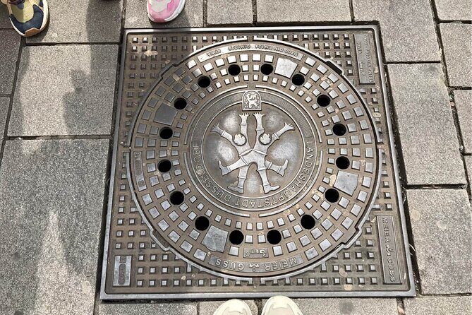 Düsseldorf Walking Tour: Explore Top Sights & Hidden Gems - What You Can Expect at Each Stop