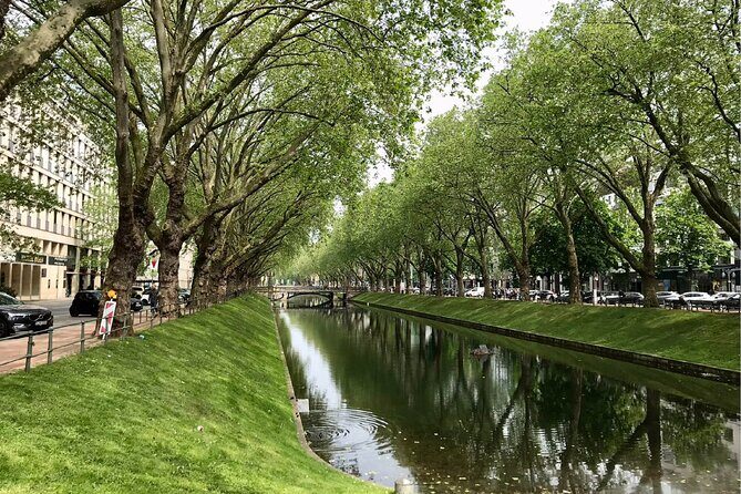 Düsseldorf Walking Tour: Explore Top Sights & Hidden Gems - Group Size, Cost, and Booking