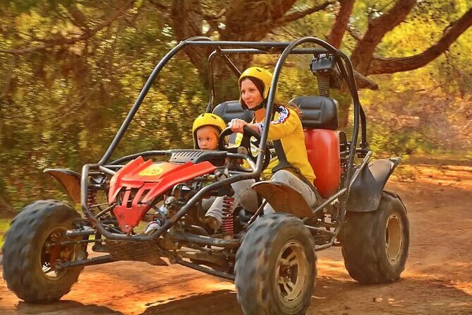 Dust, Speed, and Fun: Ultimate Buggy Safari Experience in Antalya - Key Points