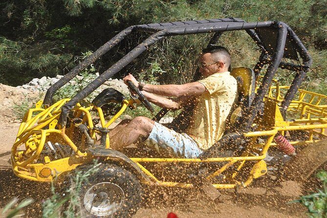 Dust, Speed, and Fun: Ultimate Buggy Safari Experience in Antalya - What to Expect from the Tour