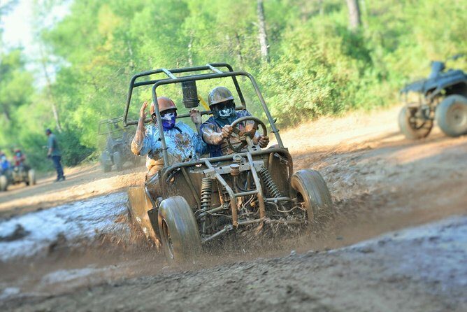 Dust, Speed, and Fun: Ultimate Buggy Safari Experience in Antalya - Who Is This Tour Best For?