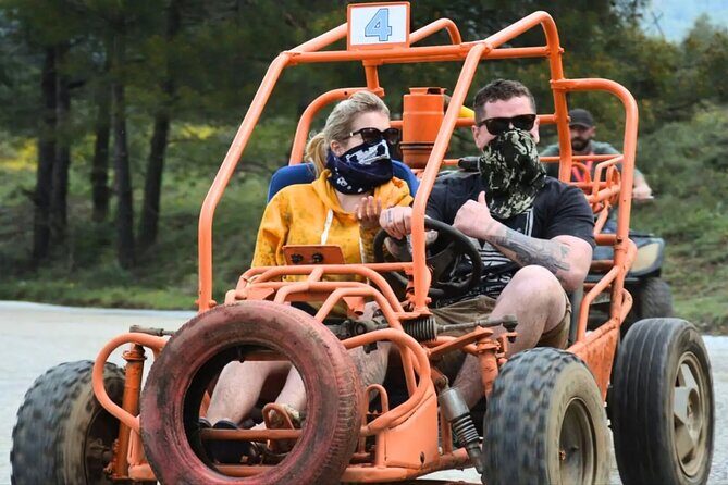 Dust, Speed, and Fun: Ultimate Buggy Safari Experience in Antalya - The Sum Up