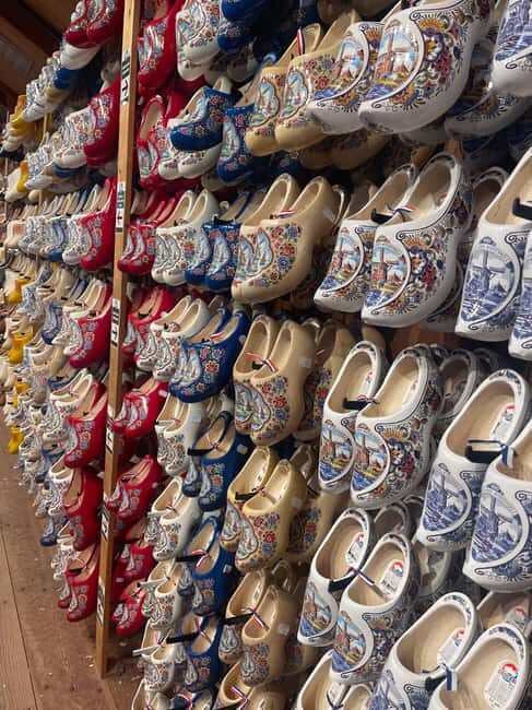 Dutch Countryside: , windmills, Villages, Cheese & Clogs - Key Points