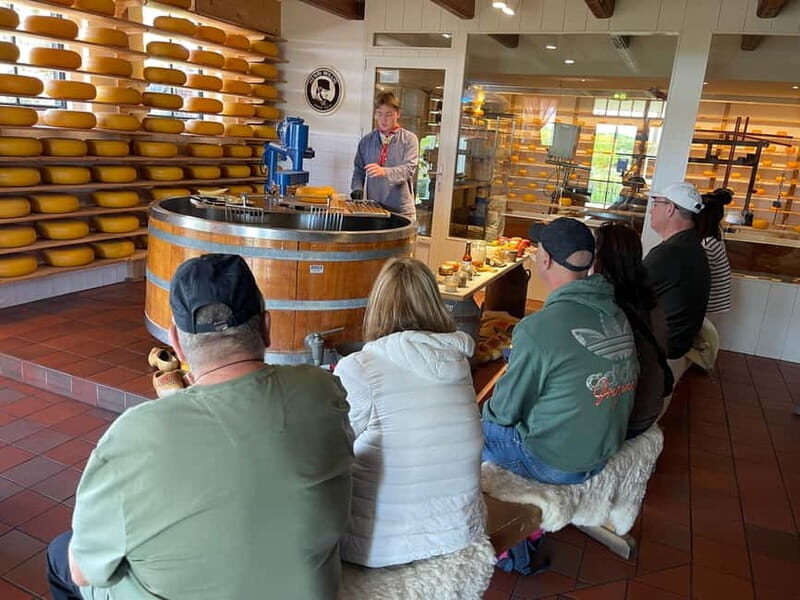 Dutch Countryside: , windmills, Villages, Cheese & Clogs - FAQ