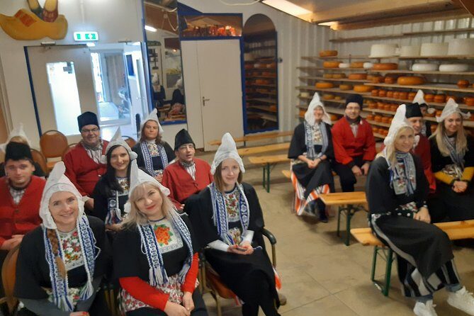 Dutch Experience in Volendam with Traditional Outfits - Exploring the Heart of Dutch Culture in Volendam
