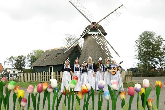 Dutch Experience in Volendam with Traditional Outfits - Final Thoughts
