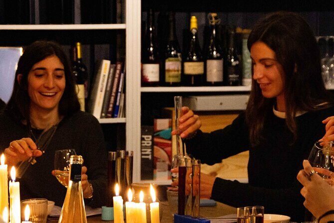 Dutch Winetasting - Amsterdam City Centre - What You Can Expect from the Dutch Wine Tasting