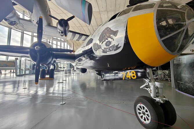 Duxford IWM Air Museum Private Car Day Trip London Hotel Pickup - Who Is This Tour Best Suited For?