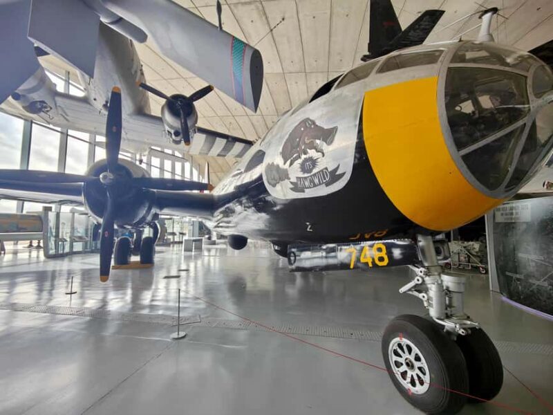 Duxford IWM Air Museum Private Day London HotelPickup Option - The Fine Details That Make or Break the Experience