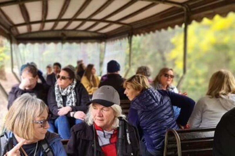 Dwellingup: Guided Hike and Scenic Train Ride with Lunch - Key Points