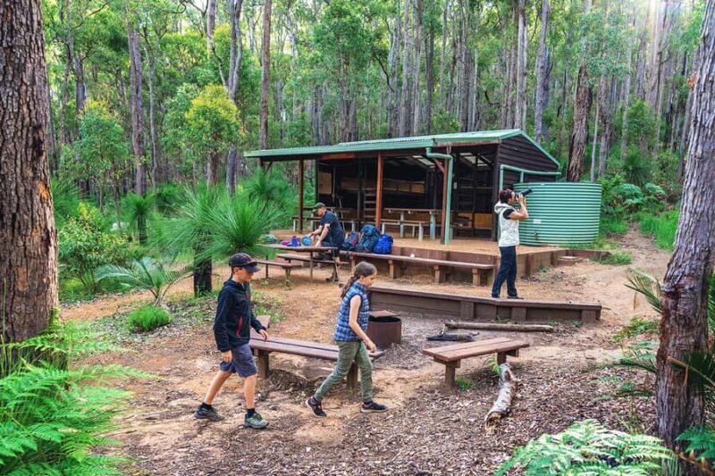 Dwellingup: Pack 'n' Paddle Self-Guided Tour - Key Points