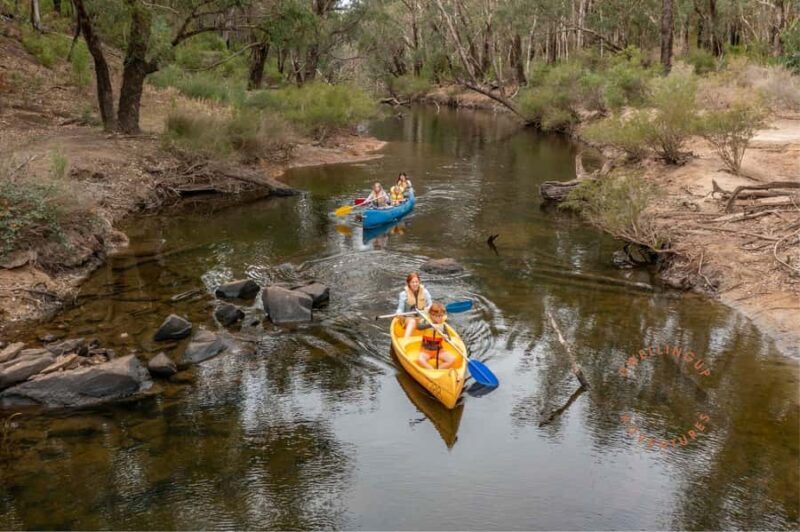 Dwellingup: Pack 'n' Paddle Self-Guided Tour - The Itinerary: What to Expect Day by Day