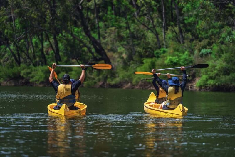 Dwellingup: Pack 'n' Paddle Self-Guided Tour - Support, Safety, and Practicalities
