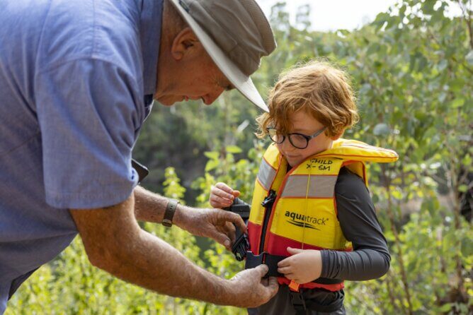 Dwellingup: Paddle and Picnic self-guided tour - What to Expect from the Dwellingup Paddle and Picnic Tour
