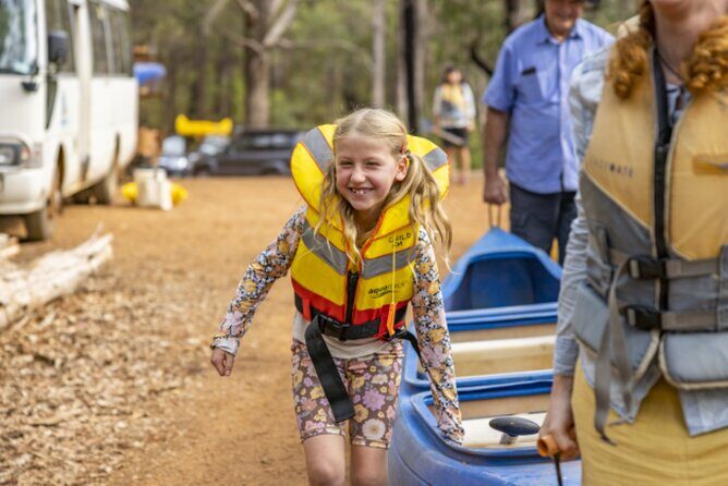 Dwellingup: Paddle and Picnic self-guided tour - The Experience in Context