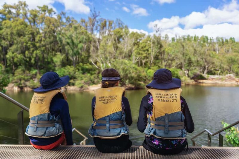 Dwellingup: Paddle 'n' Picnic Self-Guided Tour - An Honest Look at the Paddle n Picnic Tour