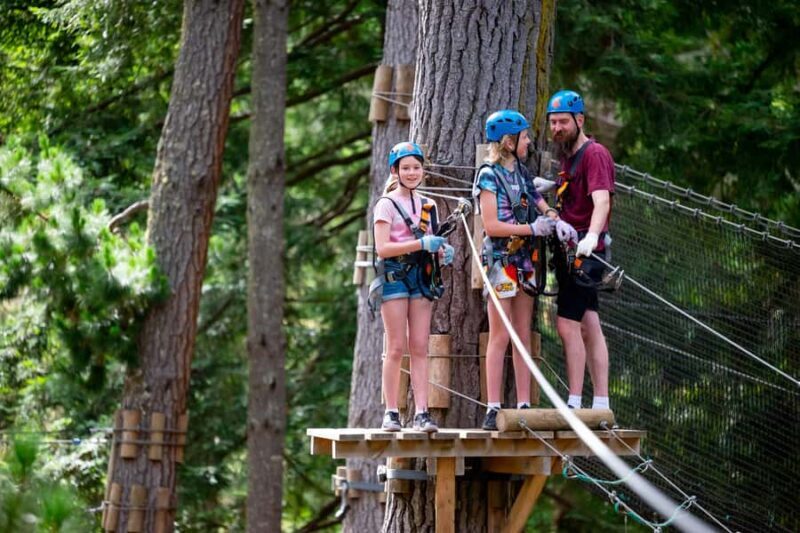 Dwellingup: Tree Ropes Course - Authentic Experiences and Reviewer Insights