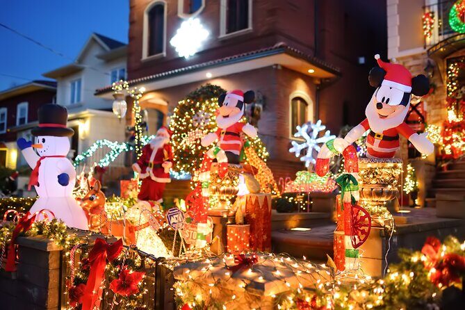Dyker Heights Holiday Lights Tour Christmas Magic in NYC - Final Thoughts