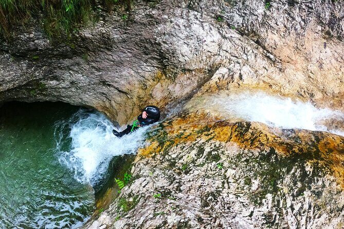 Dynamic Adventure Canyoning in Bovec with Free Photos and Videos - What to Expect from the Canyoning Tour