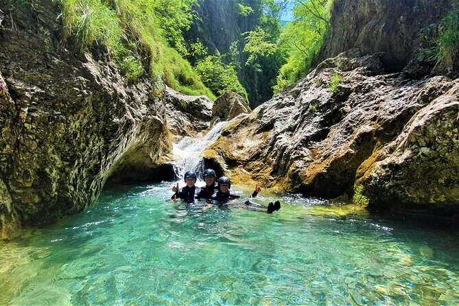 Dynamic Adventure Canyoning in Bovec with Free Photos and Videos - Who Is This Tour Best For?