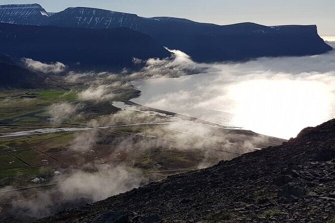 Dynjandi Waterfall in a Supertruck - The Sum Up