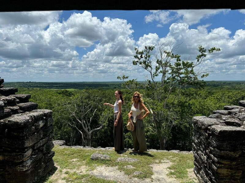 Dzibanche & Blue Cenote Bacalar - An In-Depth Look at the Tour Experience