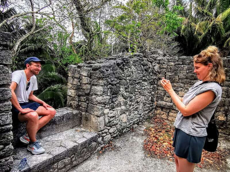 Dzibanche & Kohunlich Mayan Archeology Tour & 3 course Meal - FAQs