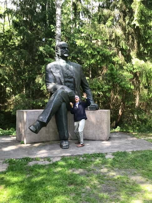 Dzukija National Park and Grutas Park: Full-Day Tour - Who Should Consider This Tour?  