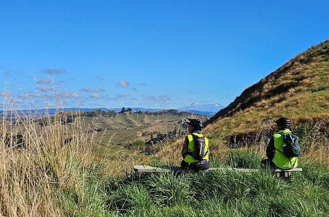 E Bike Adventure on The Laughing Moa Loop - Practical Details
