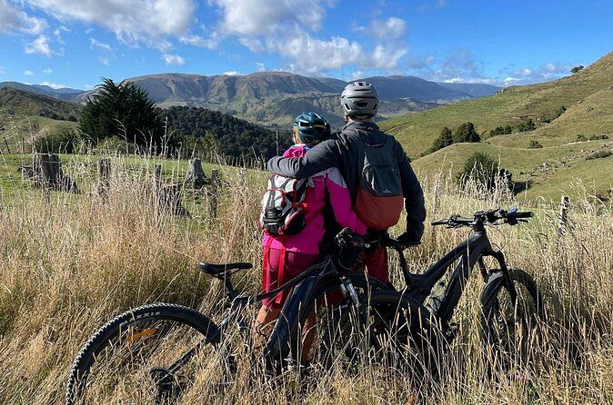 E Bike Adventure on The Laughing Moa Loop - The Sum Up