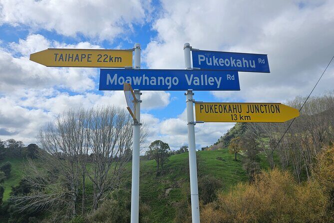 E Bike Adventure on The Laughing Moa Loop - FAQ