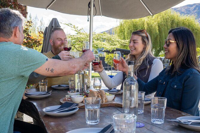 E-Bike Adventures Through the Wineries in Gibbston - Key Points