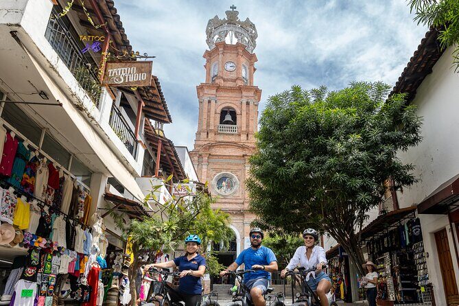 E Bike and Taco Adventure in Puerto Vallarta - Key Points