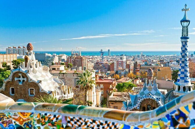 E-Bike Barcelona Highlights & Park Guell in Small Group - FAQs