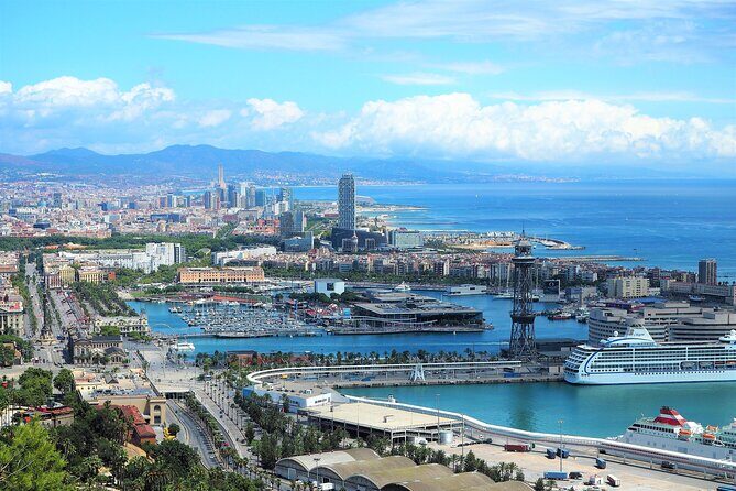 E-Bike Barcelona Highlights & Park Guell in Small Group - Wrapping It Up