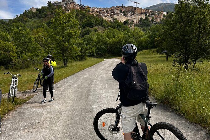 E-bike between towers and medieval villages at the foot of Sirente Abruzzo - Final Thoughts