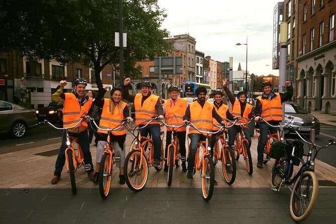 E-Bike & Bike Tour with a Local Guide in Dublin - Who This Tour Is Best For