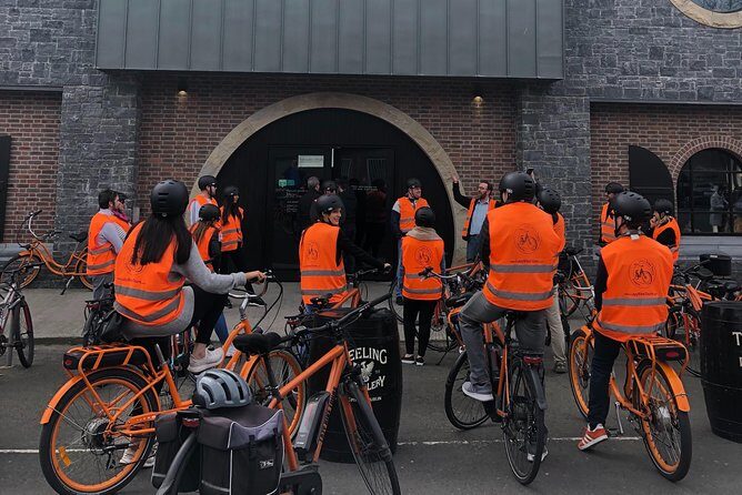 E-Bike & Bike Tour with a Local Guide in Dublin - FAQ