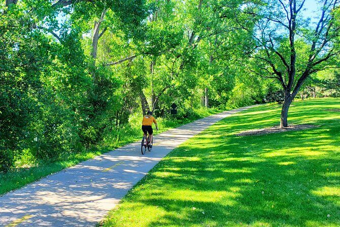 E-Bike & Brews: Denver's Platte River and Breweries E-Bike Tour - Who Would Love This Experience