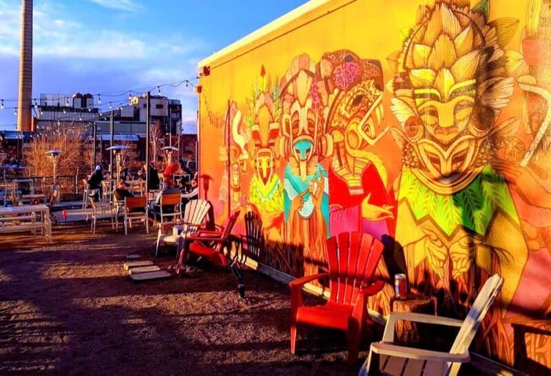 E-Bike & Brews: Denver's Platte River & Brewery E-Bike Tour - Key Points