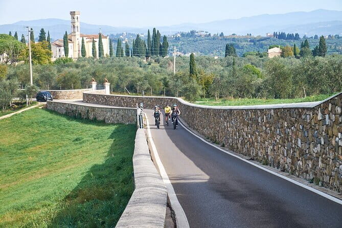 E-bike Chianti Classico & Tuscany tour with Wine & Lunch at Farm - What We Loved About This Tour