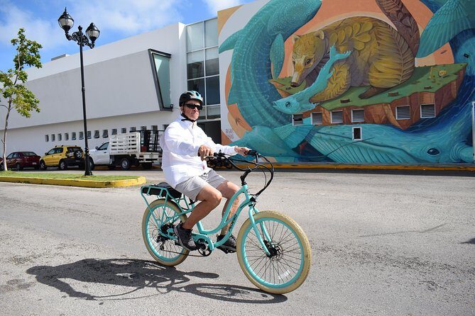 E-Bike City Tour though Cozumel & Taco Tasting Tour - The Experience Breakdown