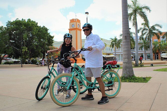 E-Bike City Tour though Cozumel & Taco Tasting Tour - FAQs