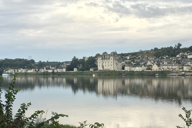 E-bike Cycling and Wine in Saumur France - Detailed Breakdown of the Itinerary