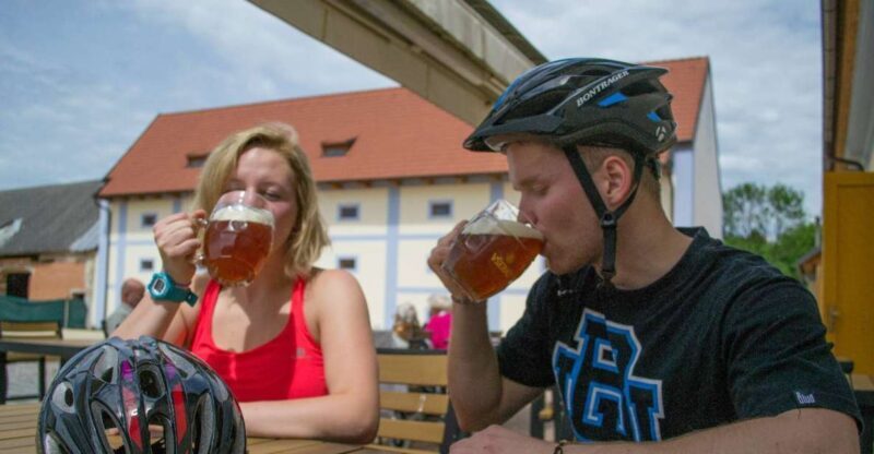 E-Bike Day Trip: Visit a Roman Castle and Taste Craft Beer - An In-Depth Look at the E-Bike Day Trip